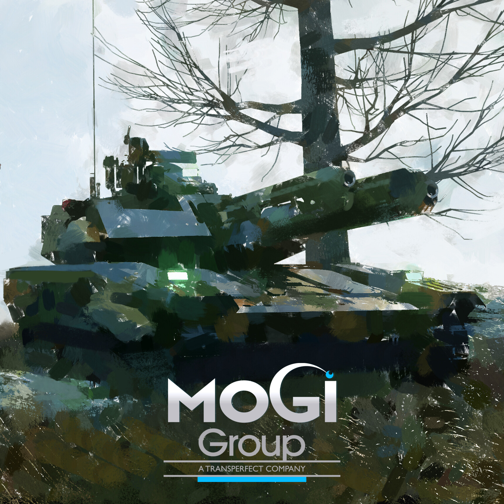 ArtStation - Tanks Scenes