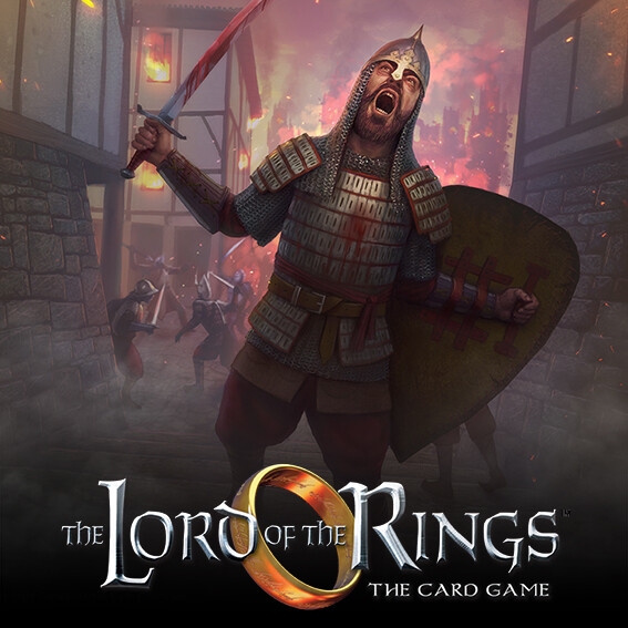 ArtStation - Battle Fury