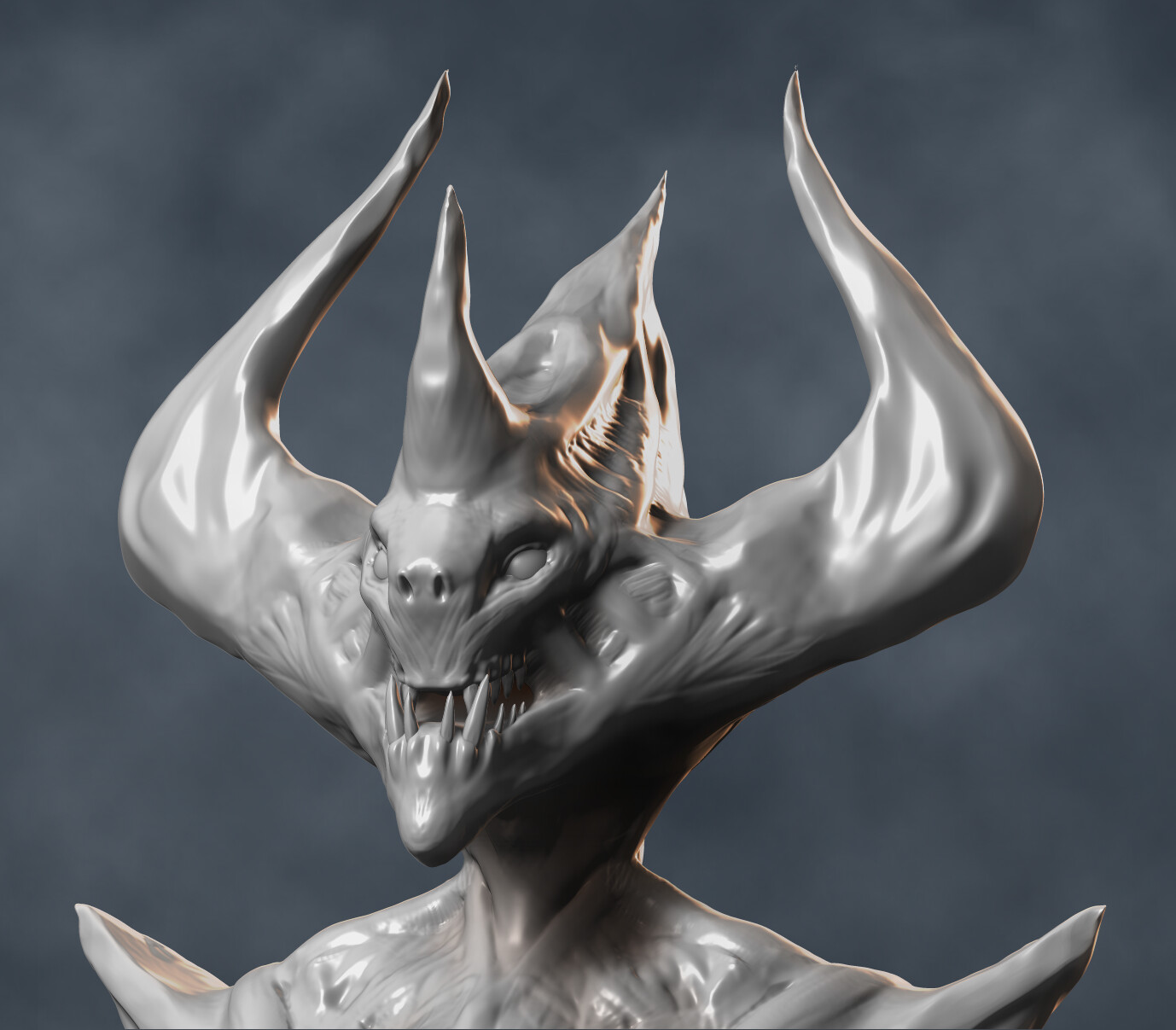 ArtStation - Horns