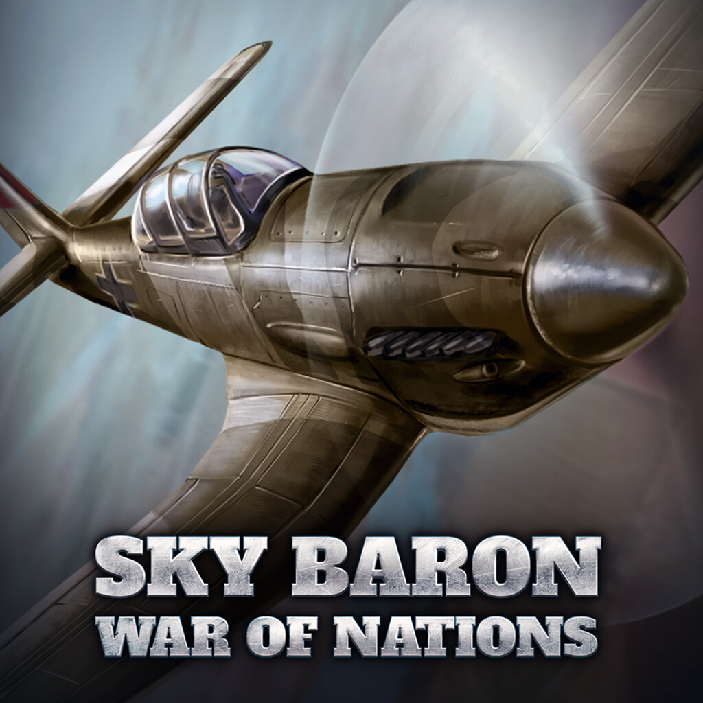 ArtStation - Sky Baron War of Nations: Arts
