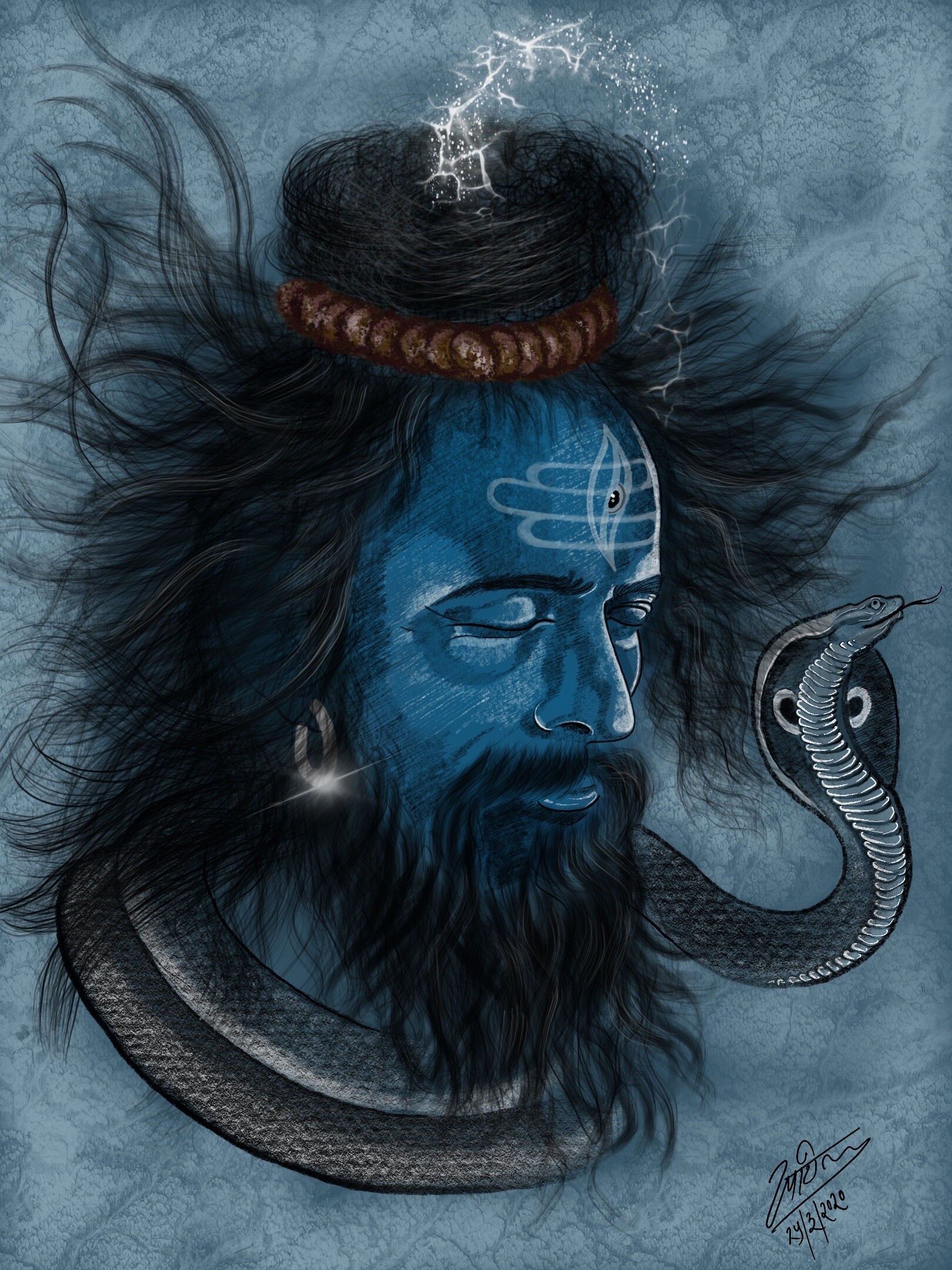 ArtStation - Digital painting