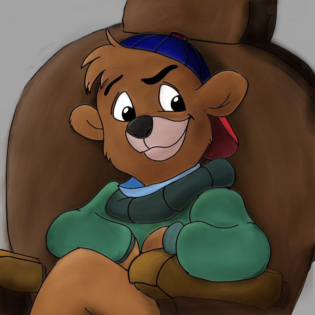 ArtStation - Kit Cloudkicker