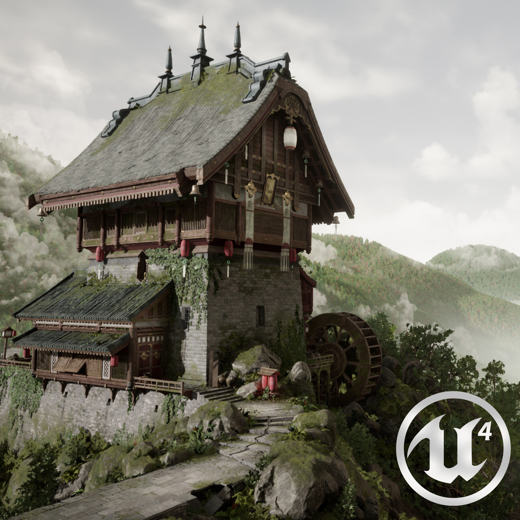 ArtStation - Watchtower