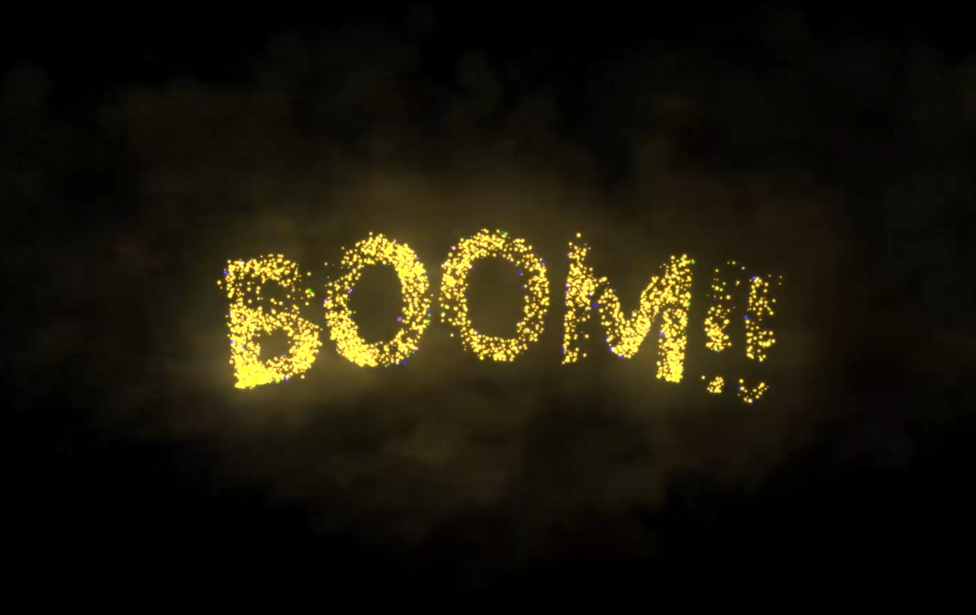 ArtStation - Firework