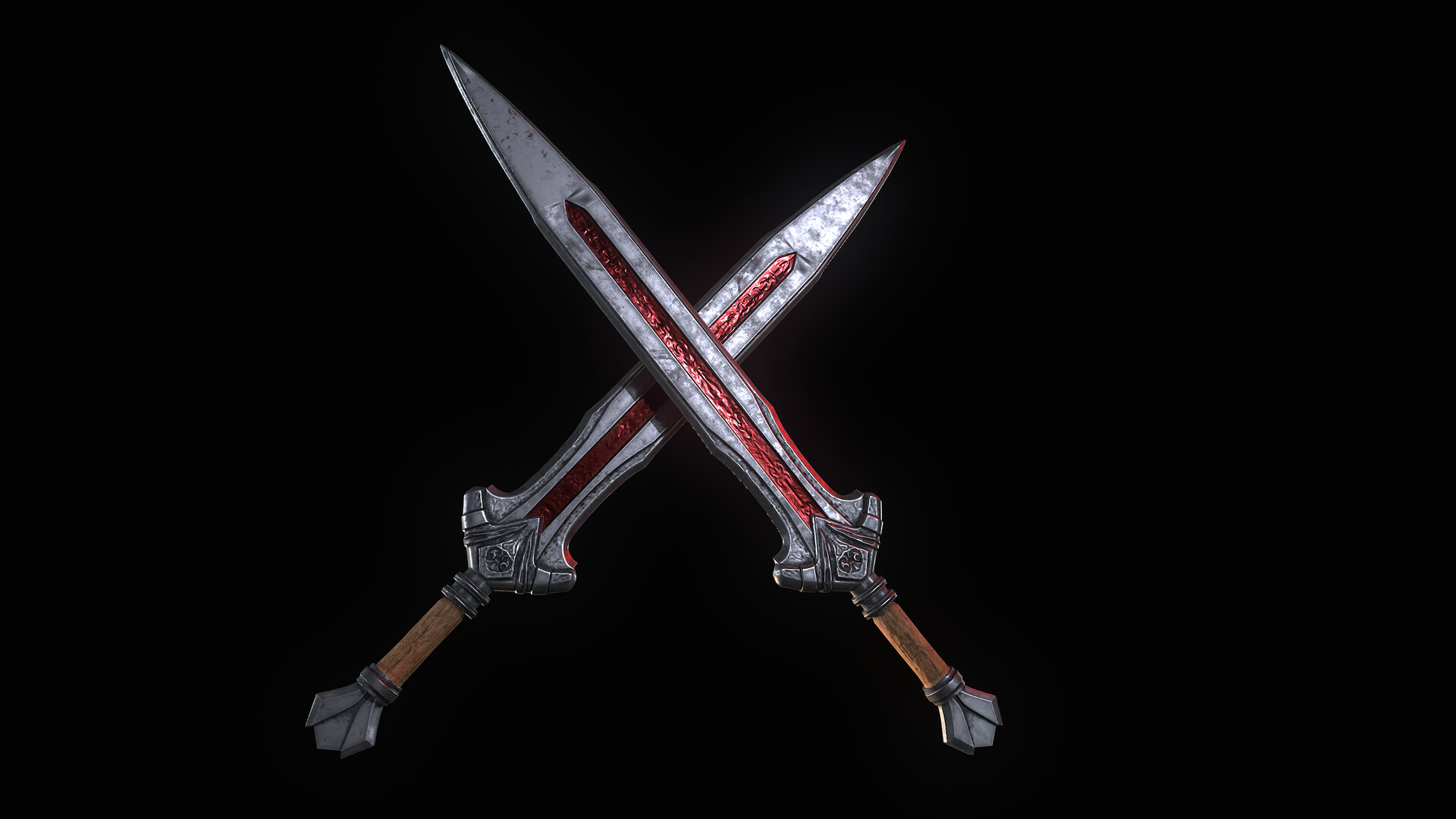 ArtStation - INVICTUS - Gift of Hadvar