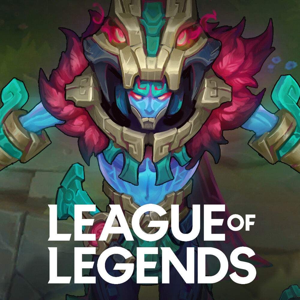 ArtStation - World Breaker Malzahar