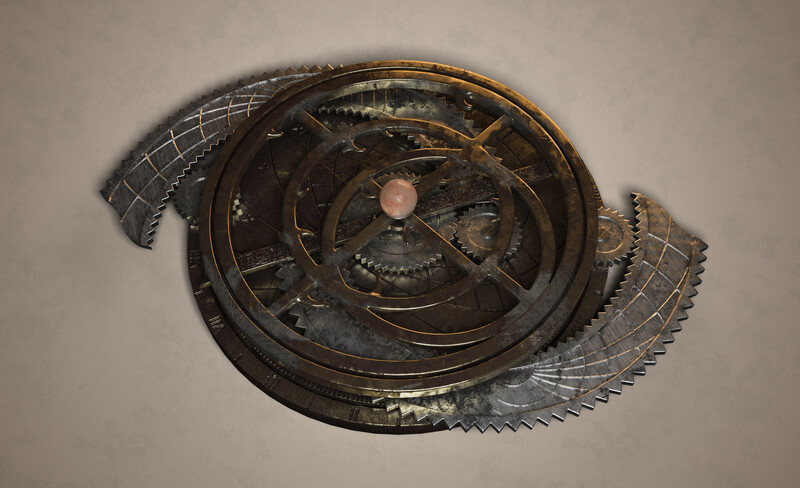 ArtStation - Magda Germano