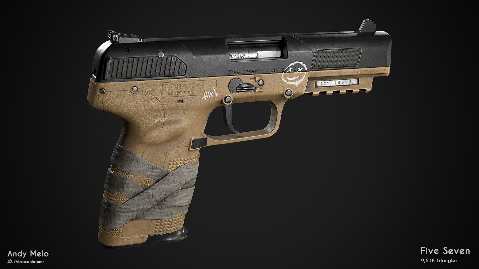 ArtStation - Five Seven