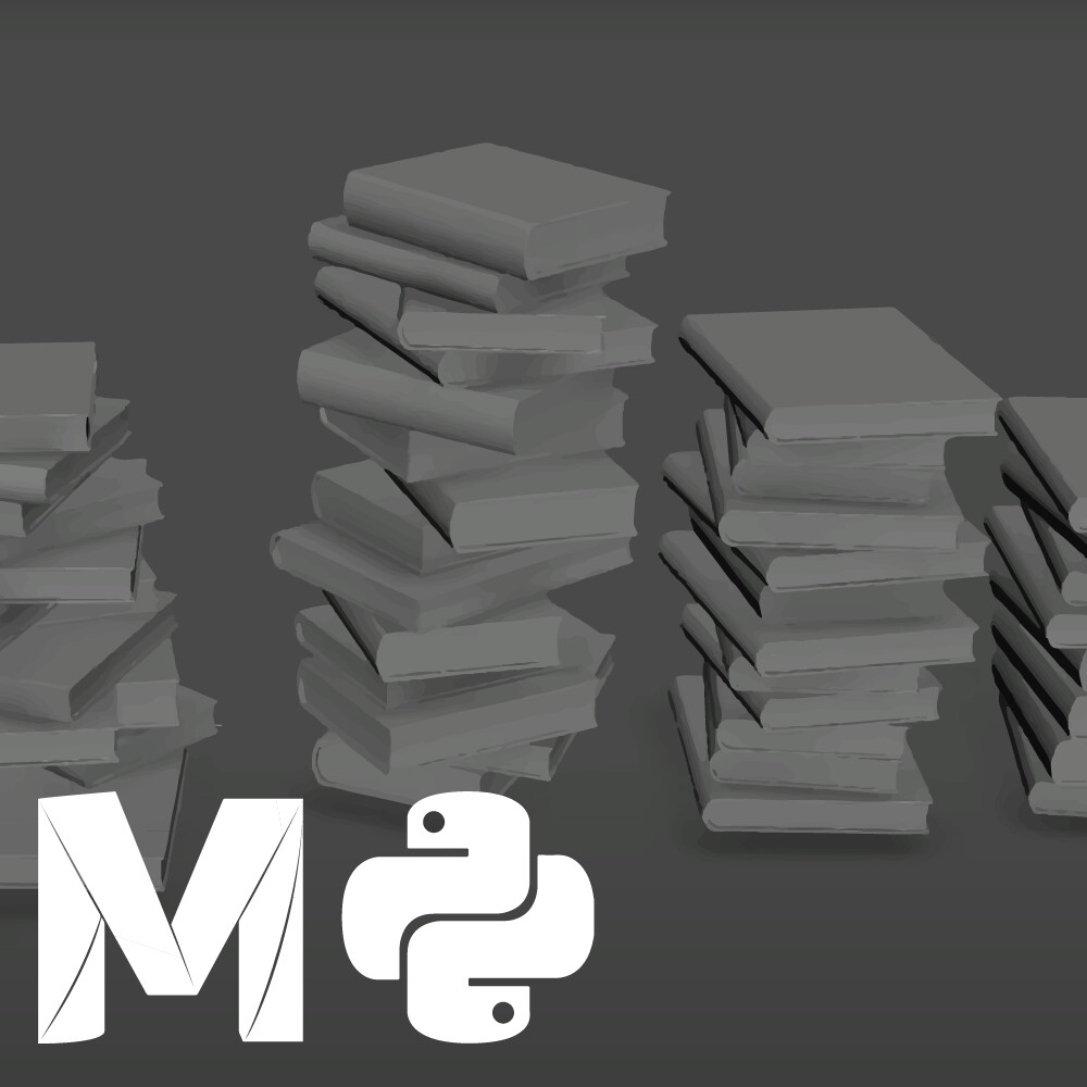 ArtStation - Stacking Object Tool | Maya Python