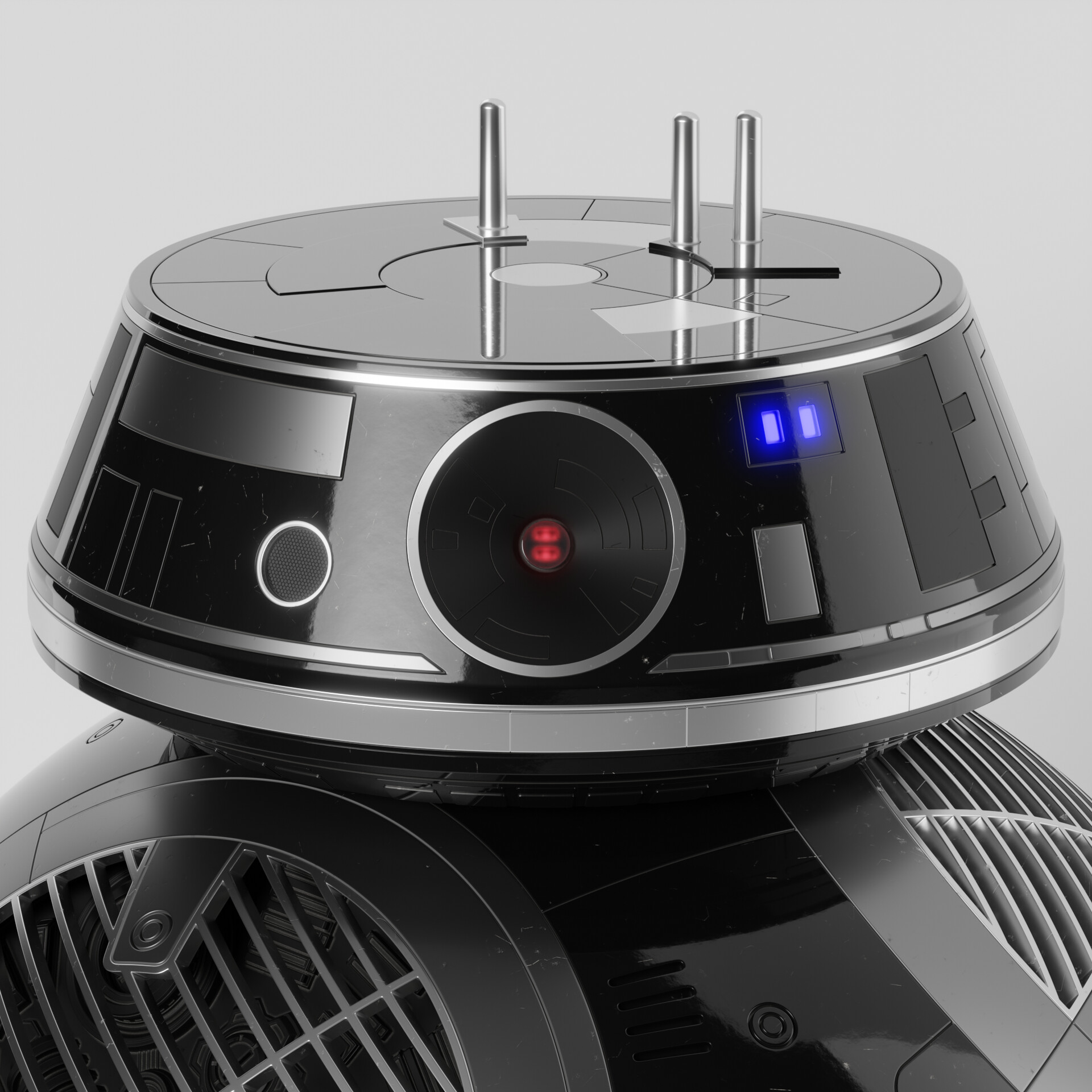 ArtStation - BB-9E