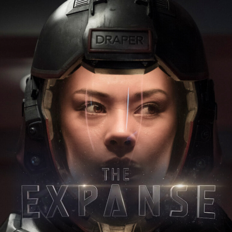 ArtStation - The Expanse