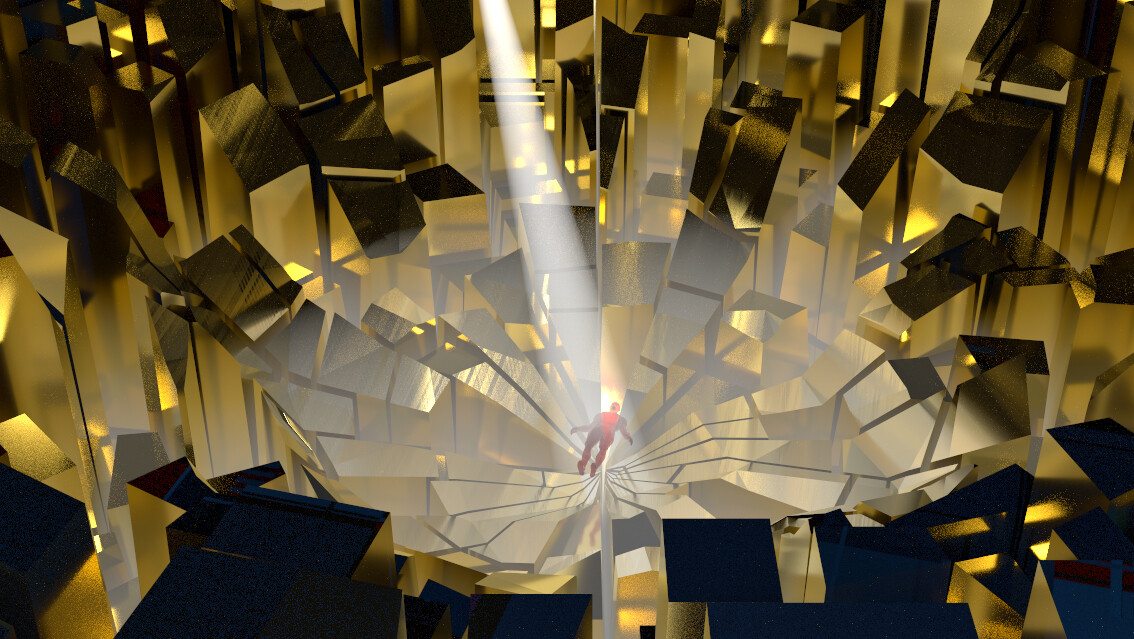 ArtStation - Solaris concept shot