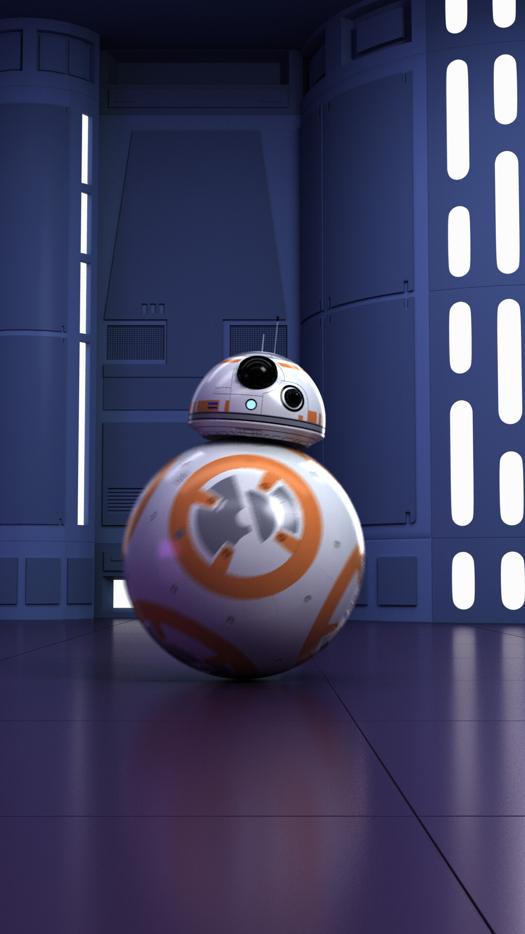 ArtStation - BB-8