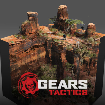 ArtStation - Warzone Parcels