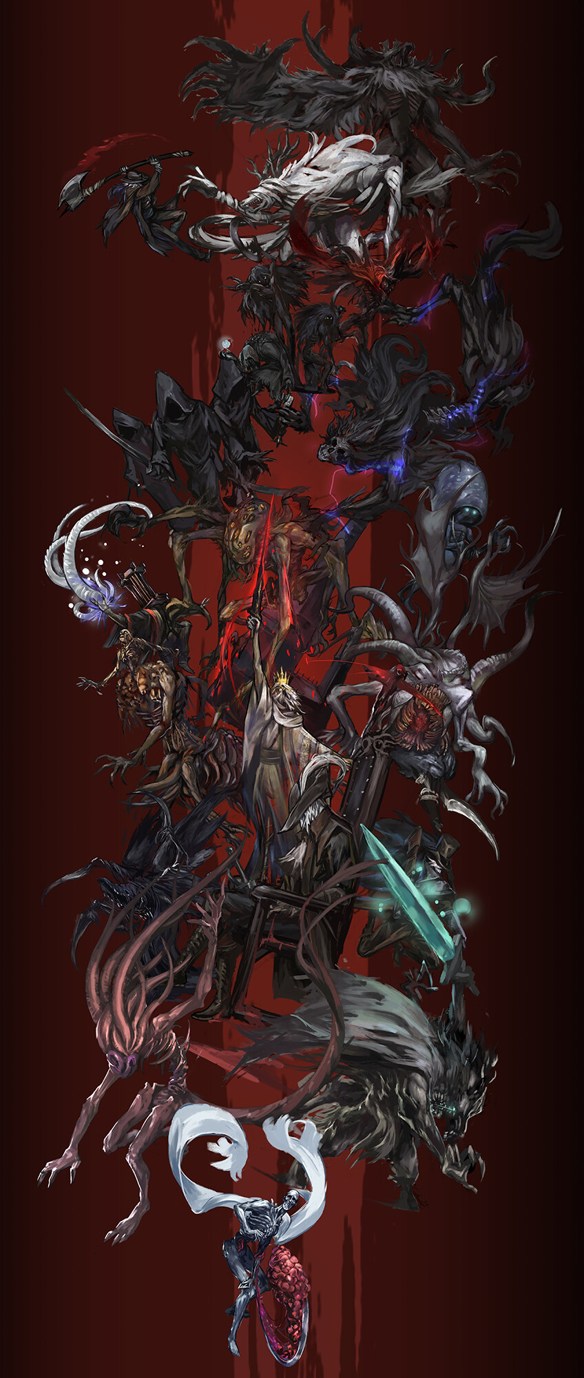 ArtStation - Bloodborne