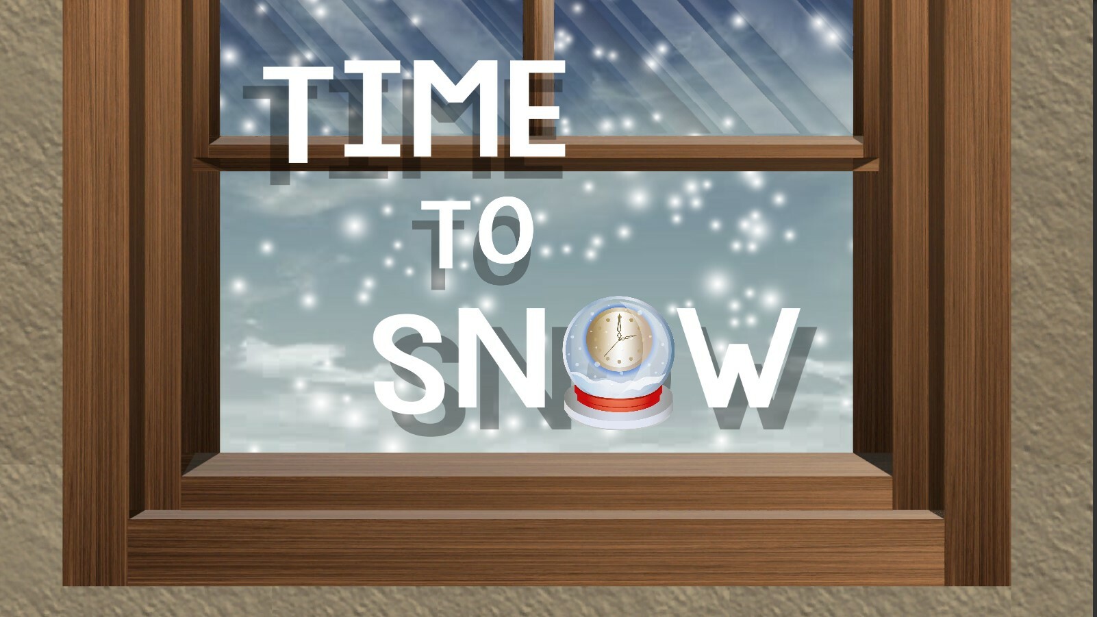 ArtStation - Time to Snow