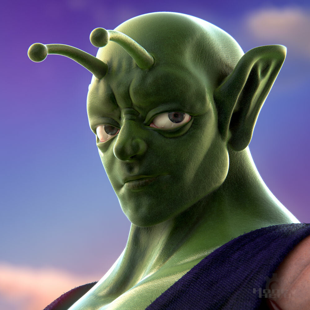 ArtStation - Piccoro