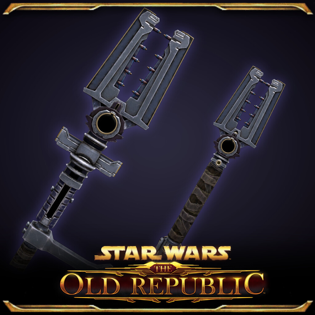 Tanner Hartman - Star Wars: The Old Republic - Sovereign Executioner ...