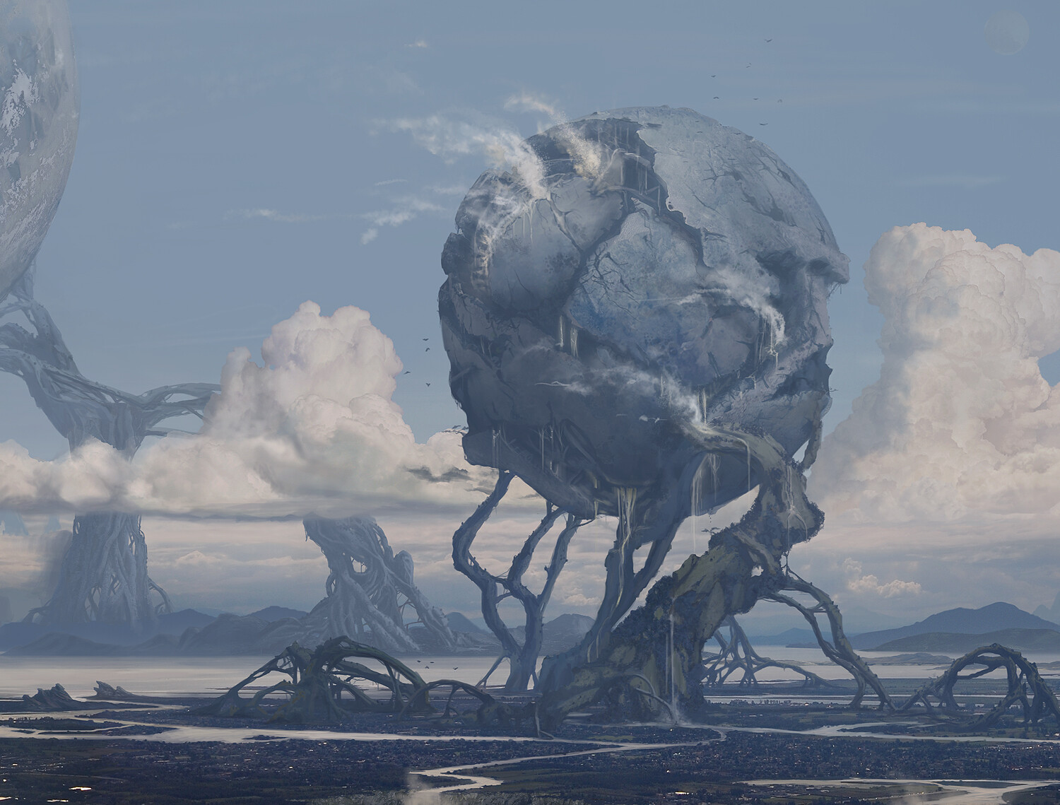 ArtStation - Genesis