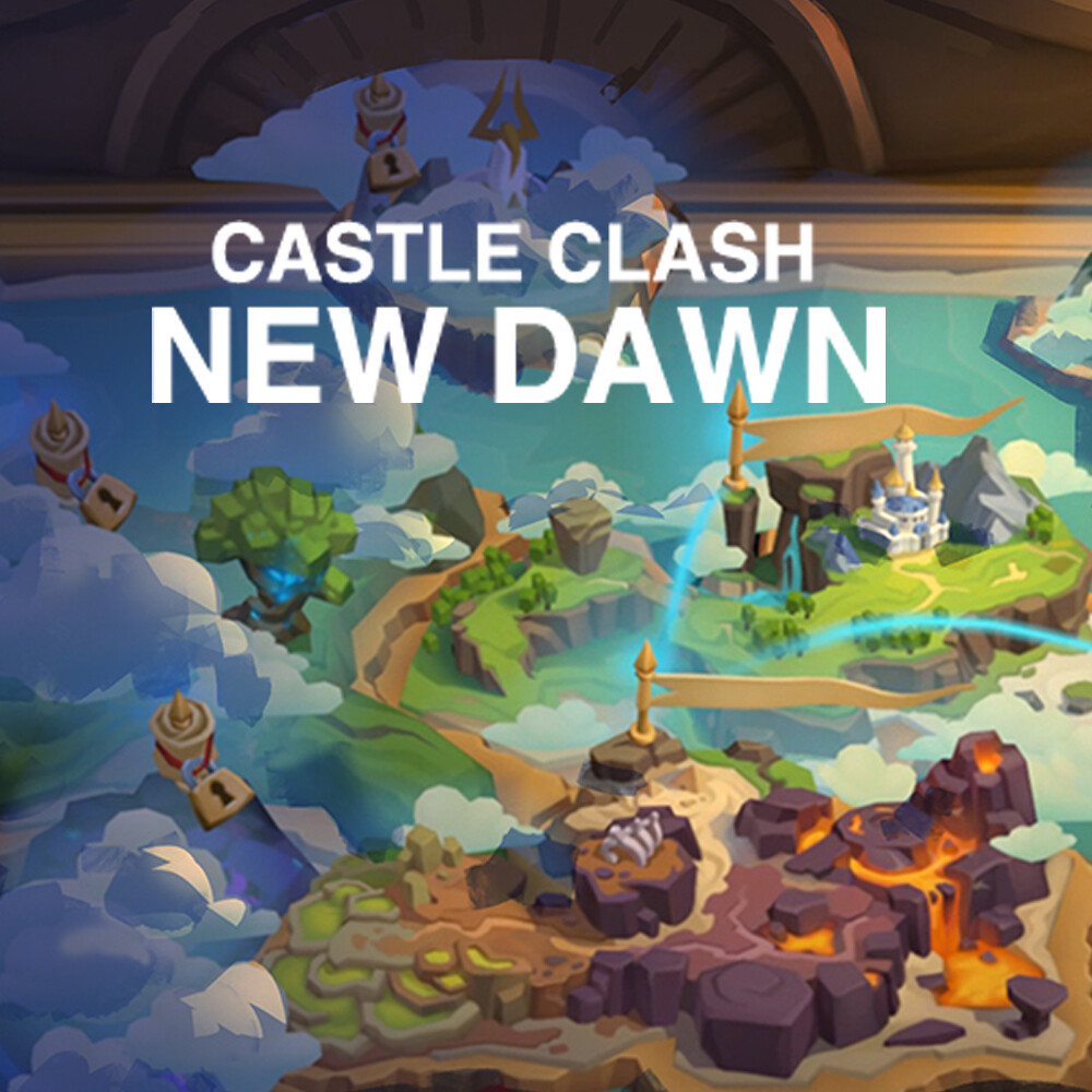 ArtStation - Art work for CC2