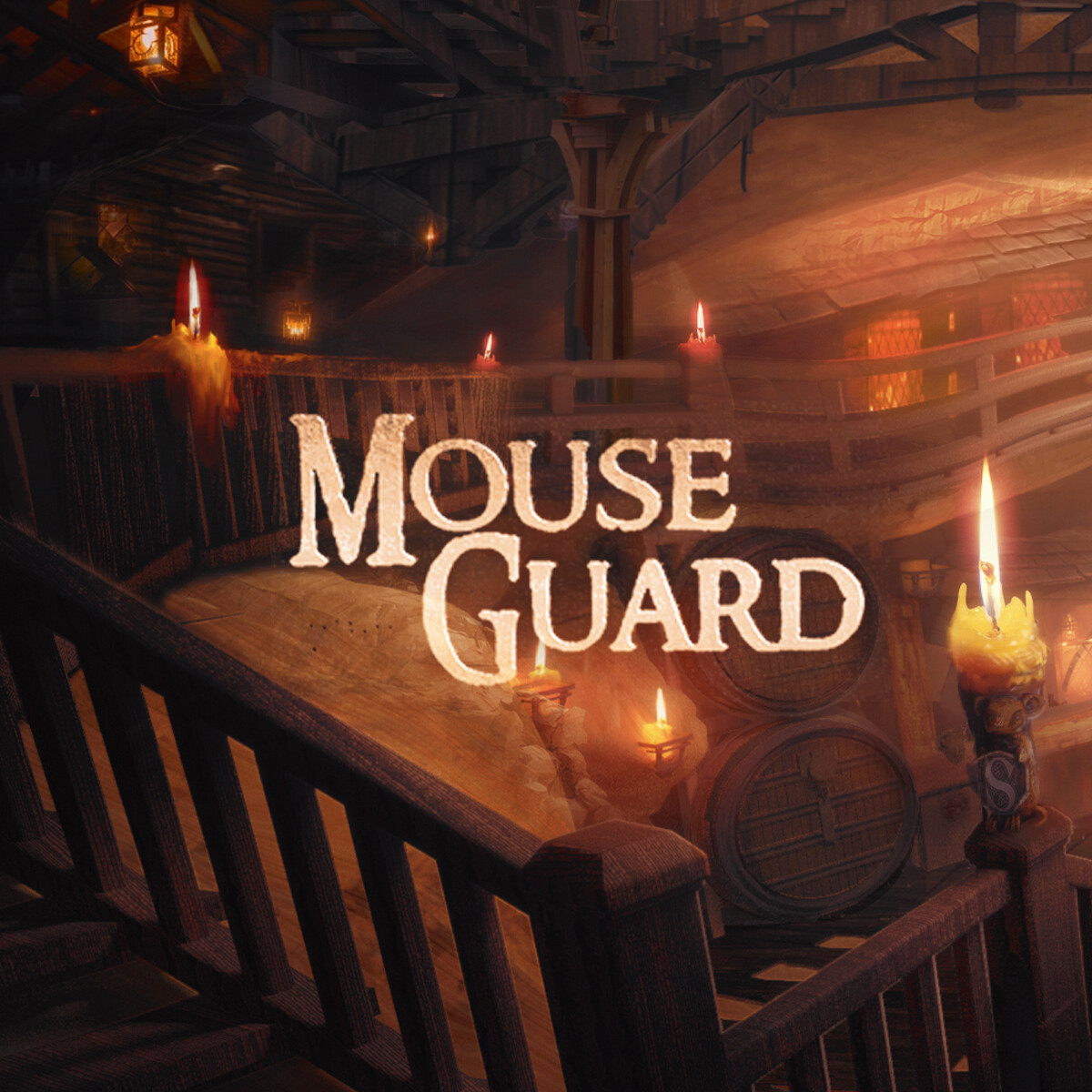 ArtStation - MOUSE GUARD - SPRUCE TUCK