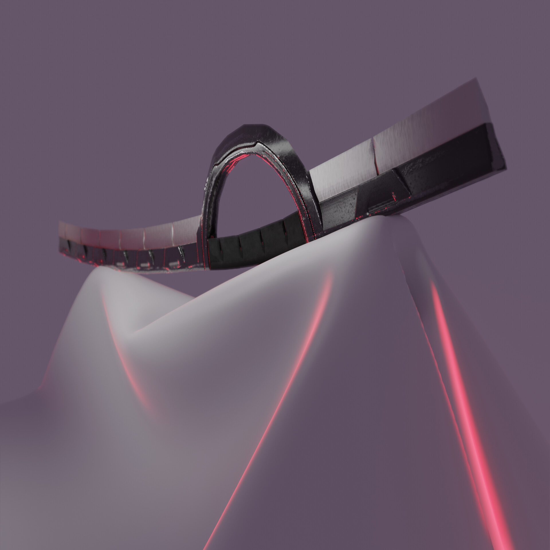 ArtStation - Katana Mecha