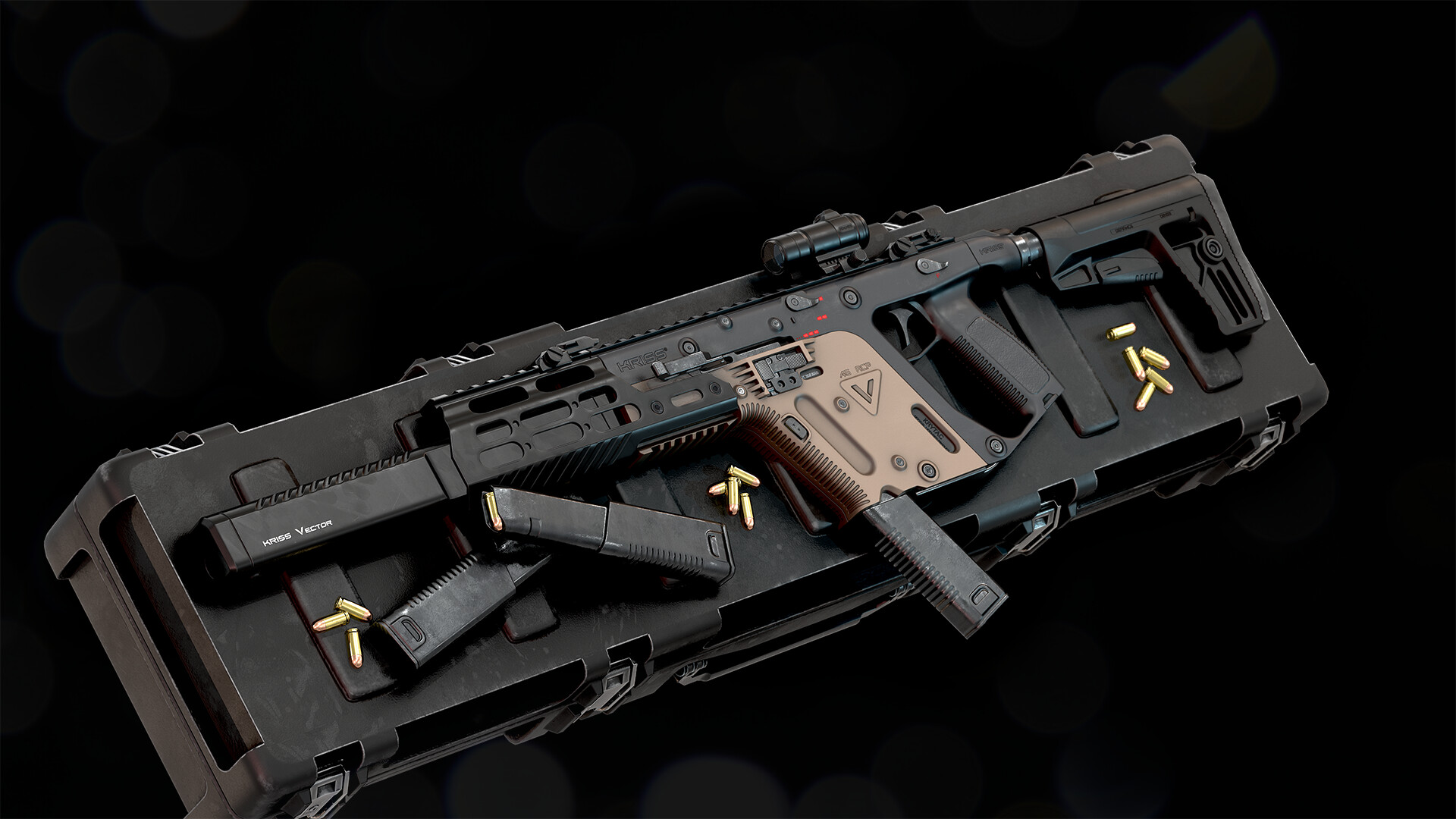 ArtStation - Kriss Vector.