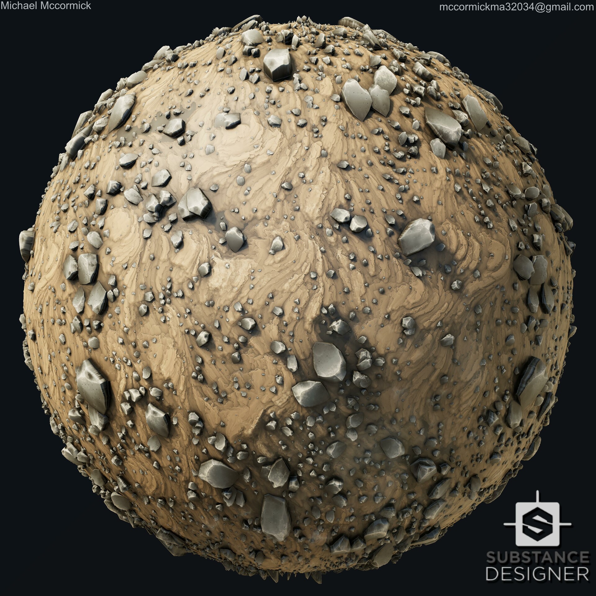 ArtStation - Stay Grounded