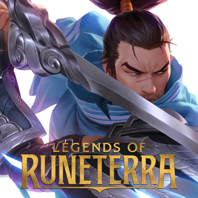 ArtStation - Yasuo