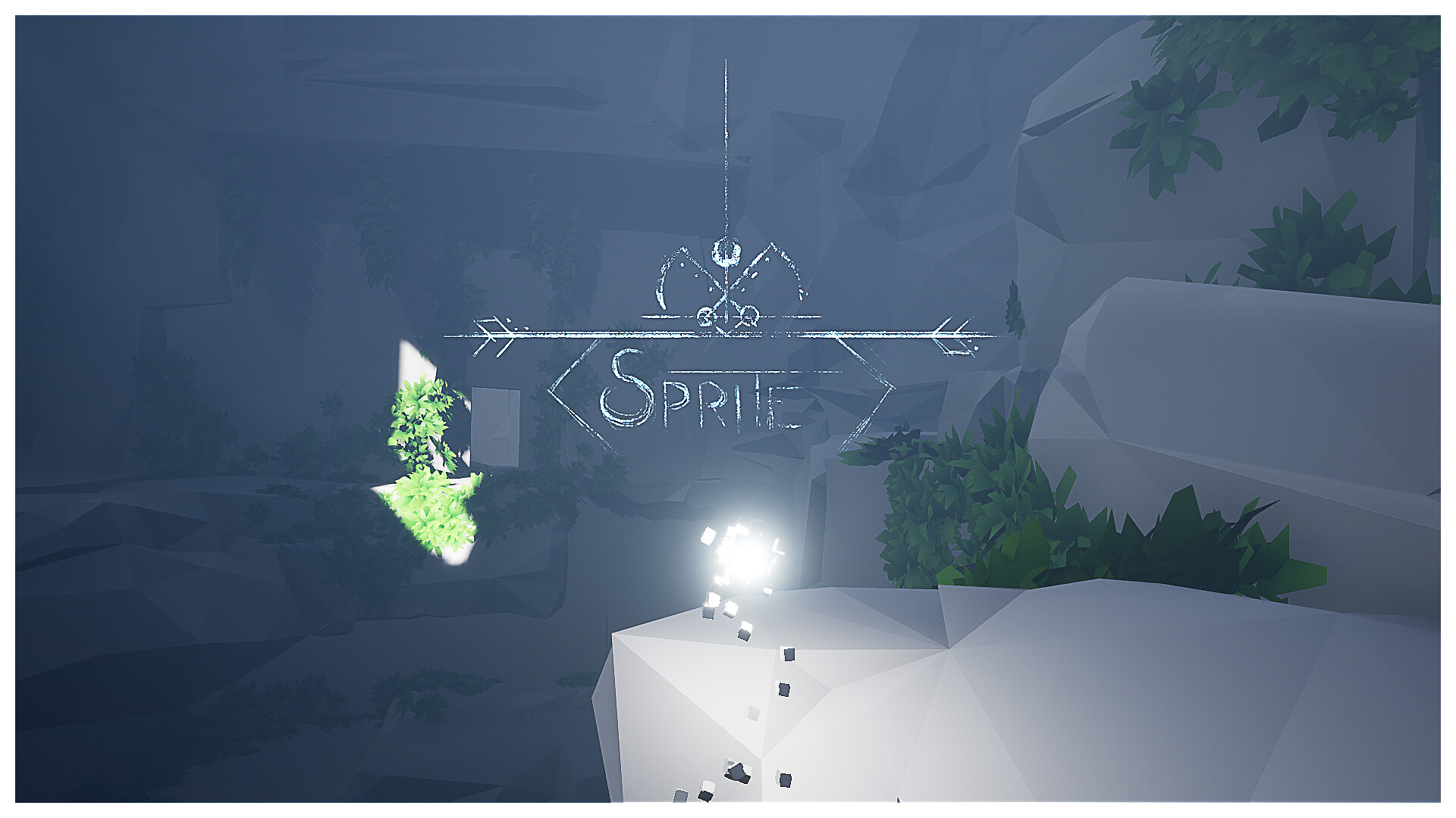 ArtStation - Sprite, stylized low poly game concept