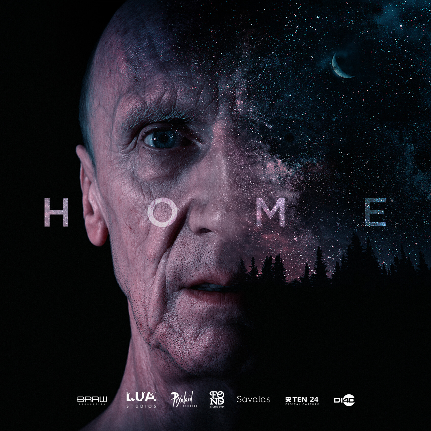 ArtStation - HOME - short film