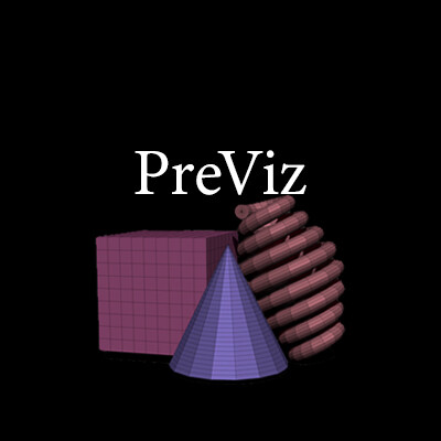 ArtStation - Previsualization | Modeling Assets, Lighting