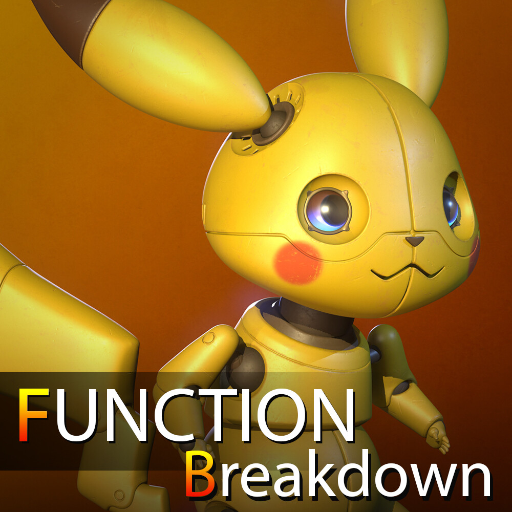 ArtStation - Pikabot