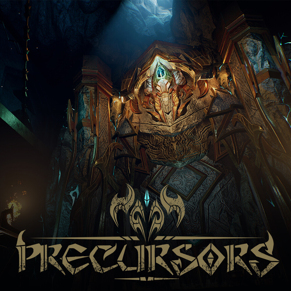 ArtStation - Precursors: Environment Renders