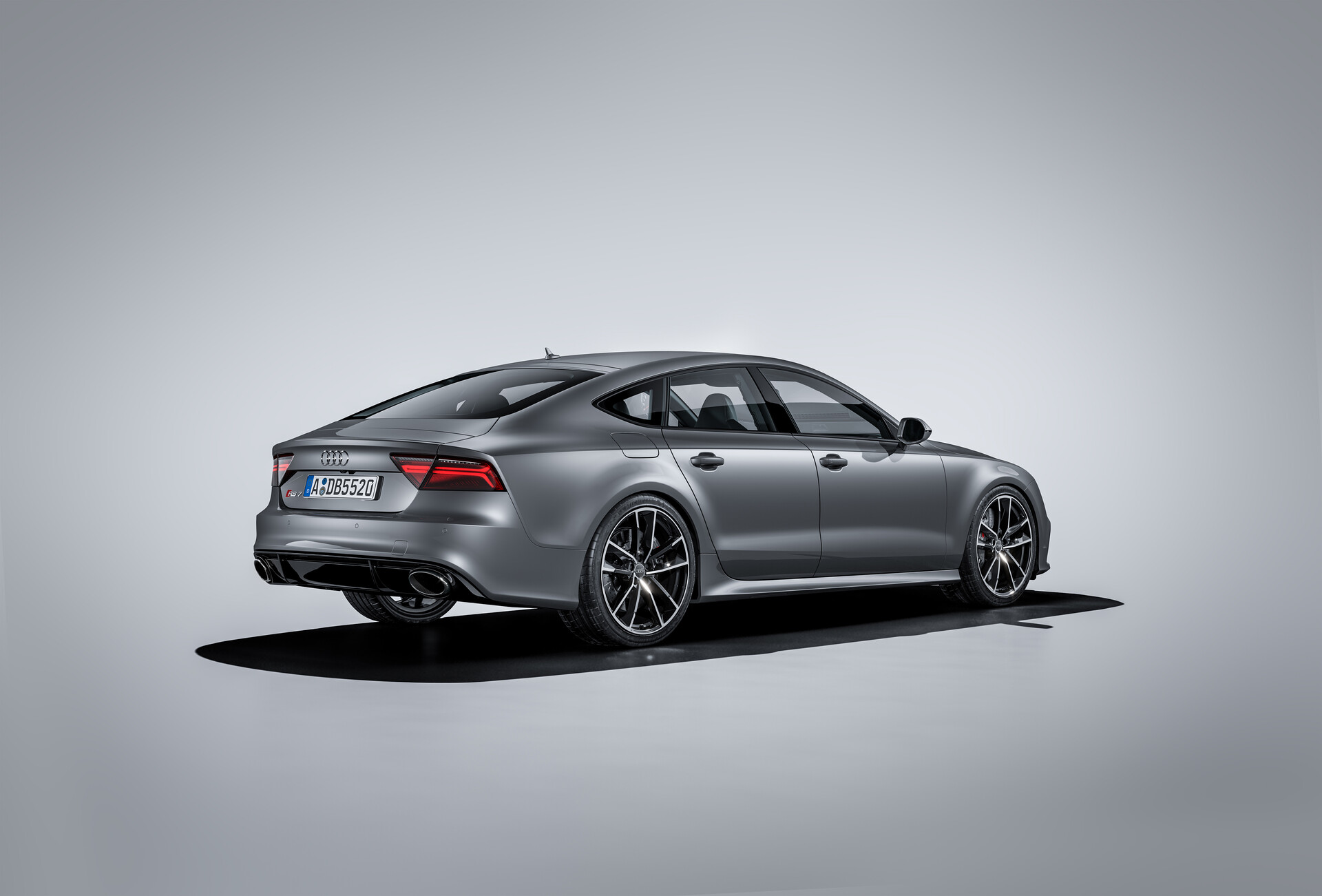 ArtStation - Audi RS7 Studio - CGi
