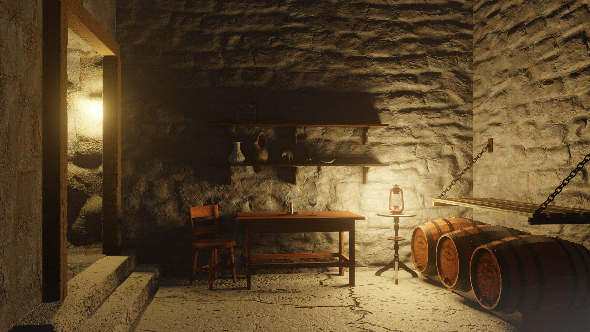 ArtStation - Cave Doodles