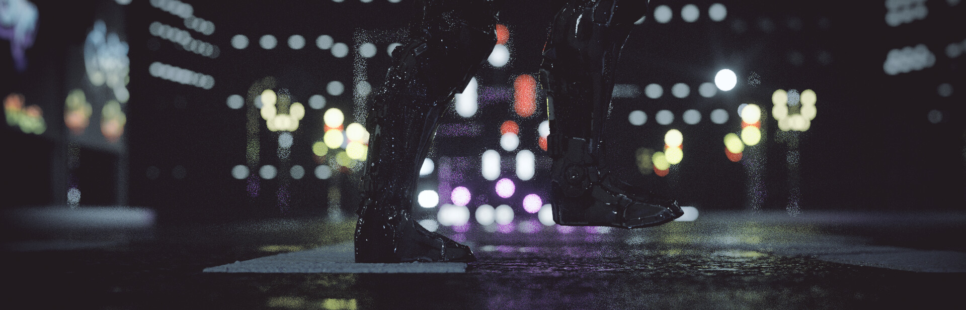 yang yuchen - 《loner》