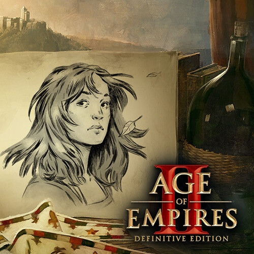 ArtStation - Age of Empires II: Definitive Edition - Backgrounds