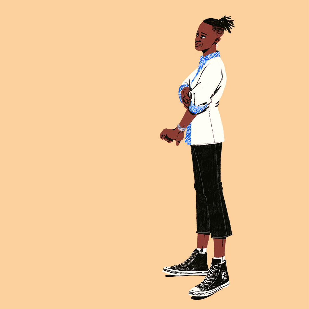 ArtStation - Mory Sacko