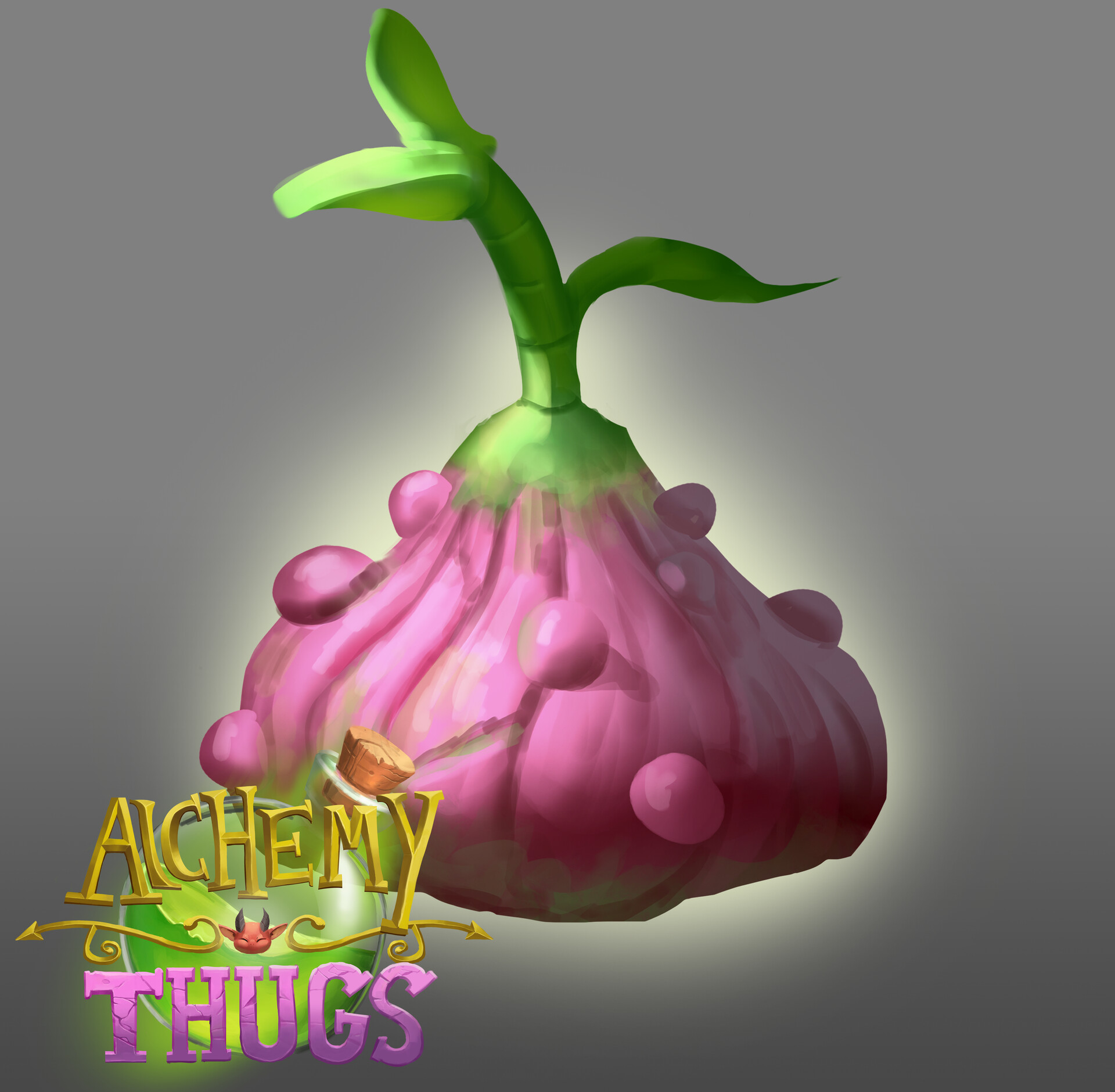 ArtStation - Fruit designs