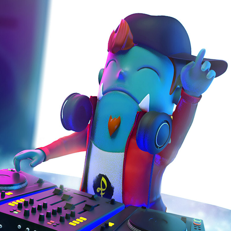 ArtStation - Dj Steve