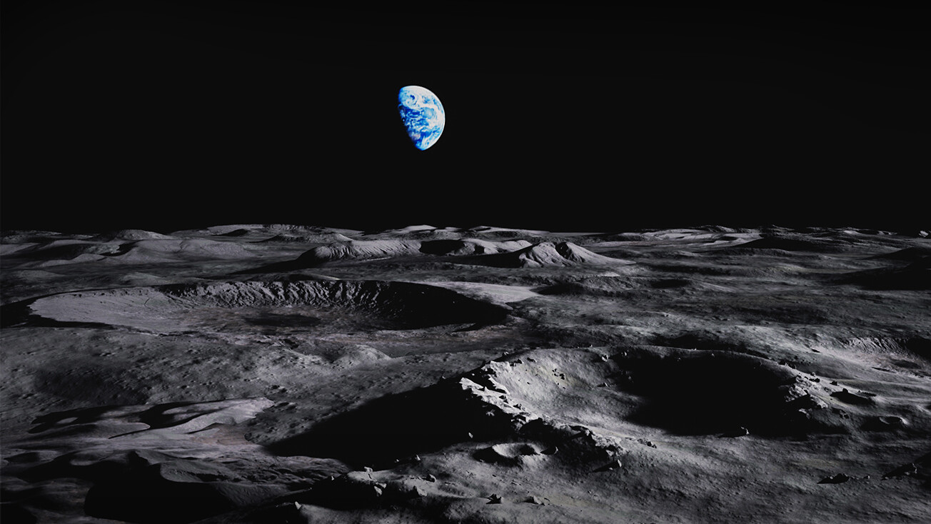 ArtStation - Brushify - Moon Pack