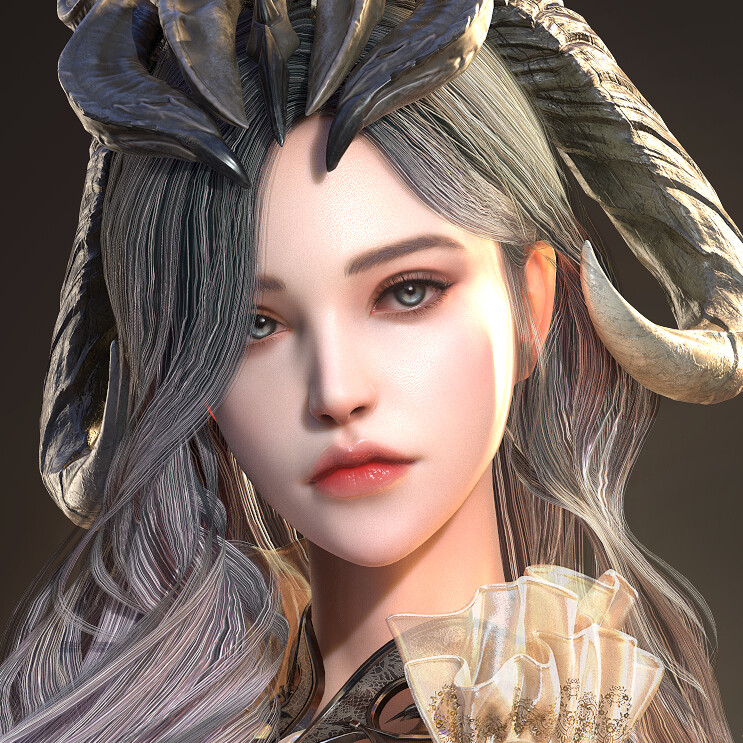 - BoRARA - - Dragon Girl