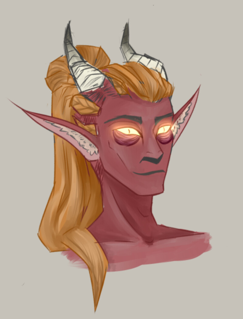 ArtStation - Alex Sharp-Hill