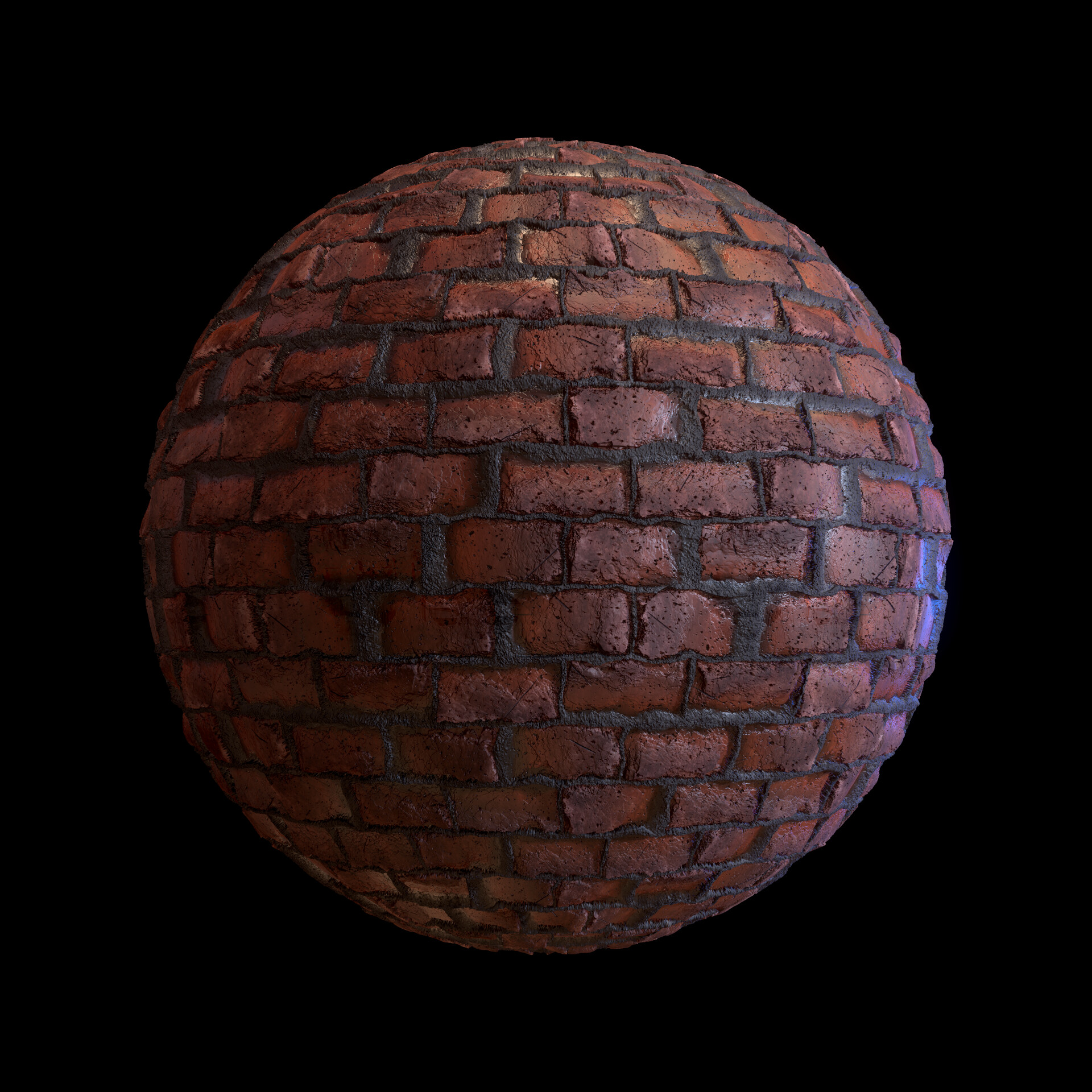 ArtStation - Substance designer brick
