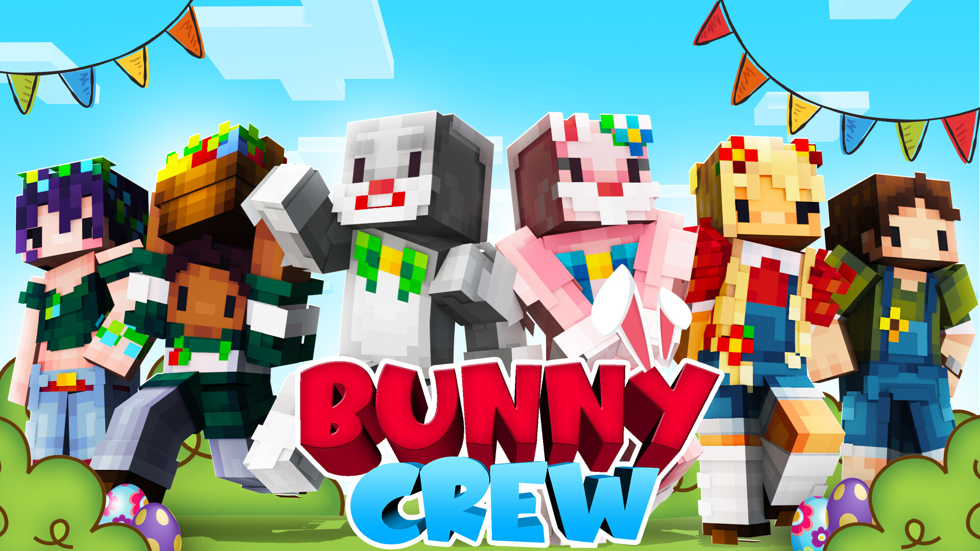 ArtStation - Bunny Crew