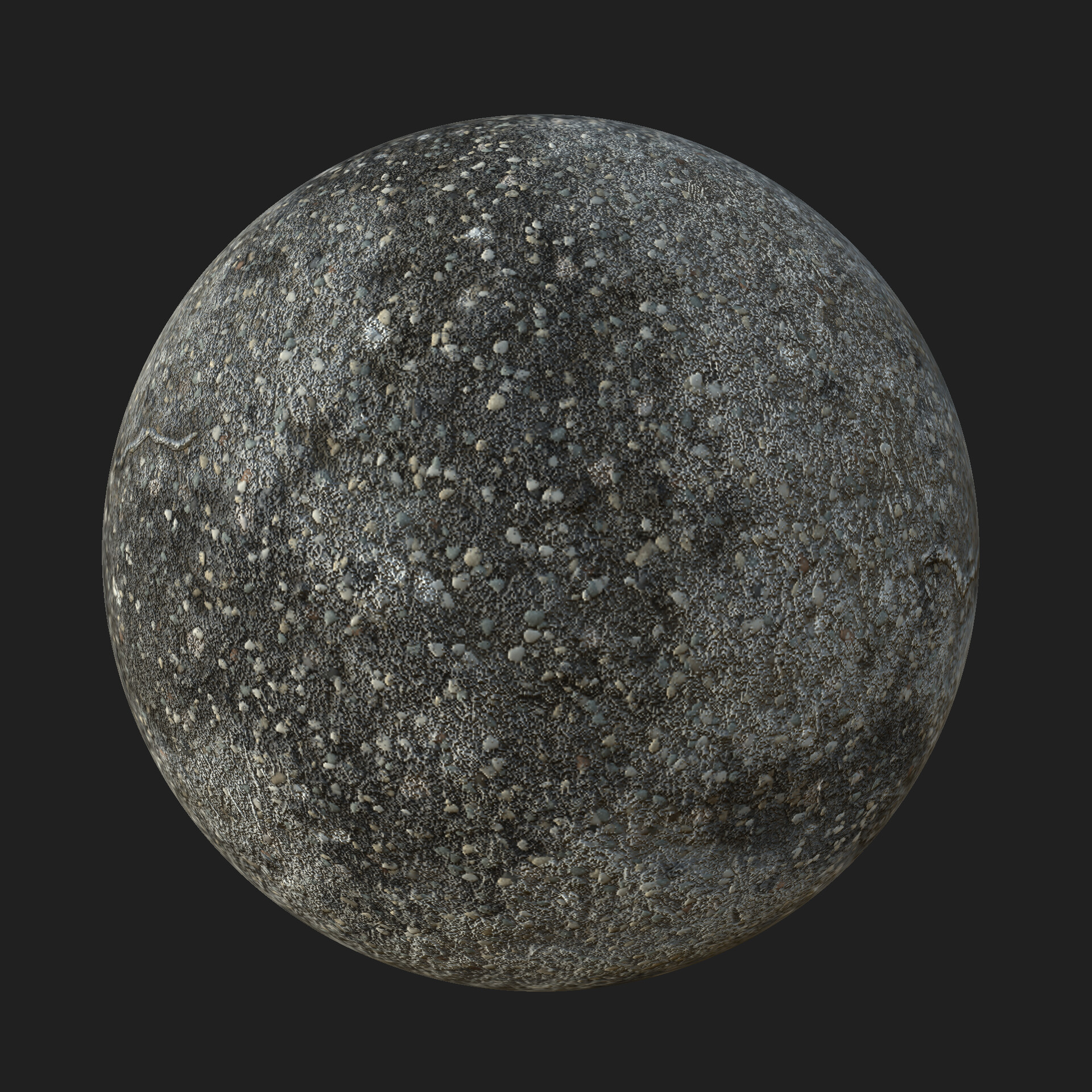 ArtStation - Ground texture