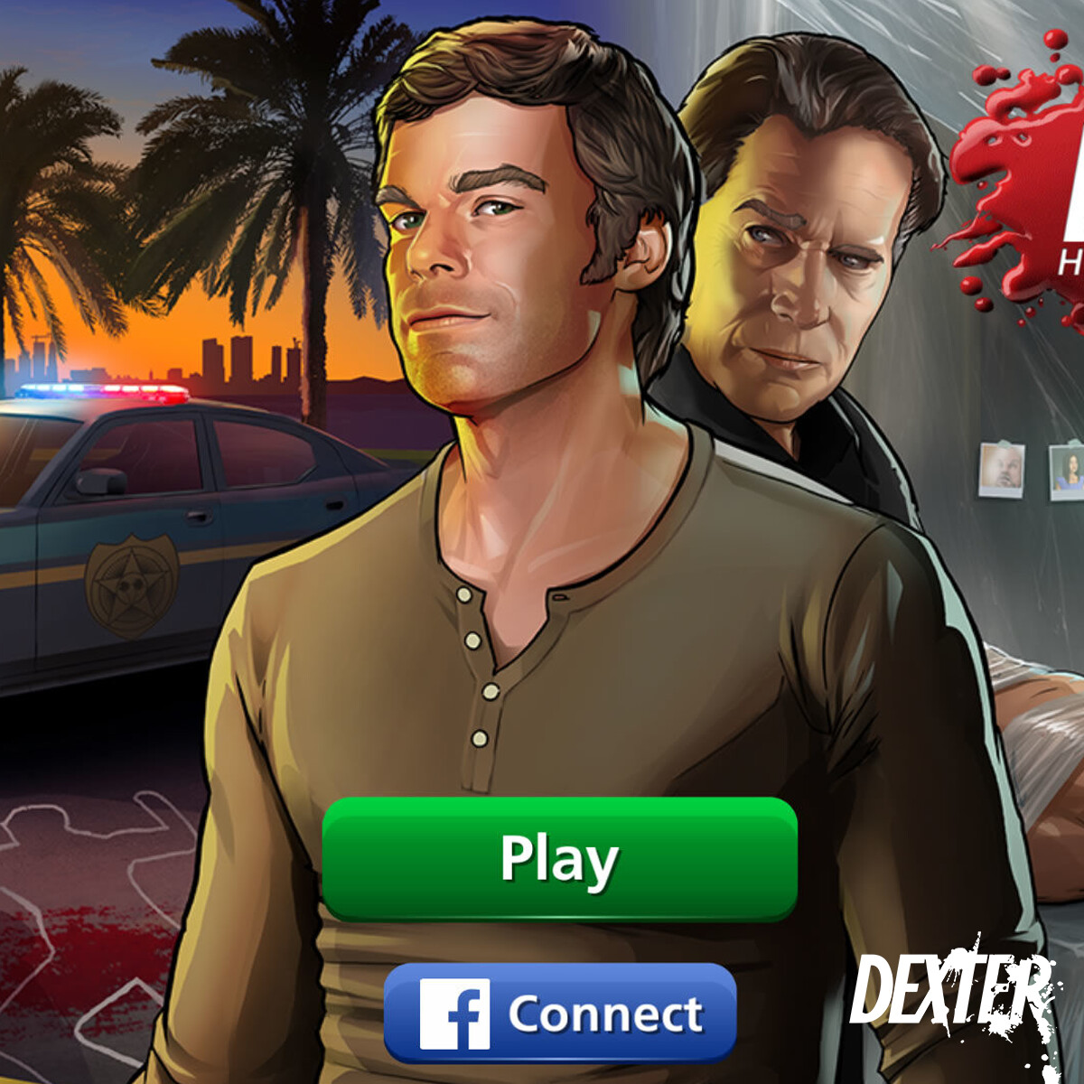 ArtStation - 3D Hidden Objects Scenes | Dexter: Hidden Darkness