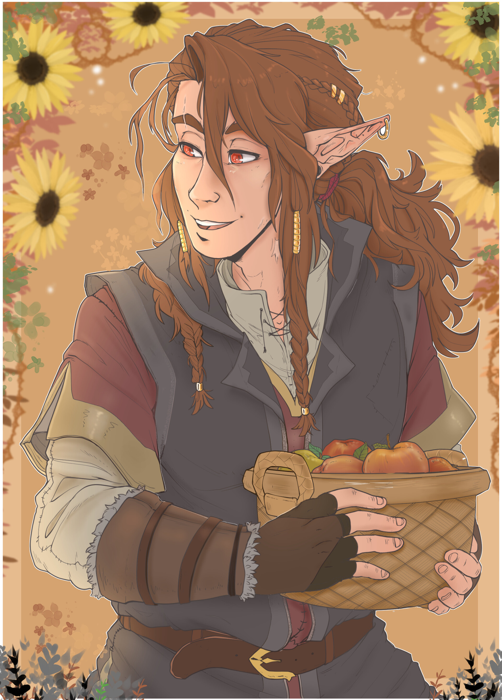 ArtStation - The Hobbit - Secrets in the Shadows Characters