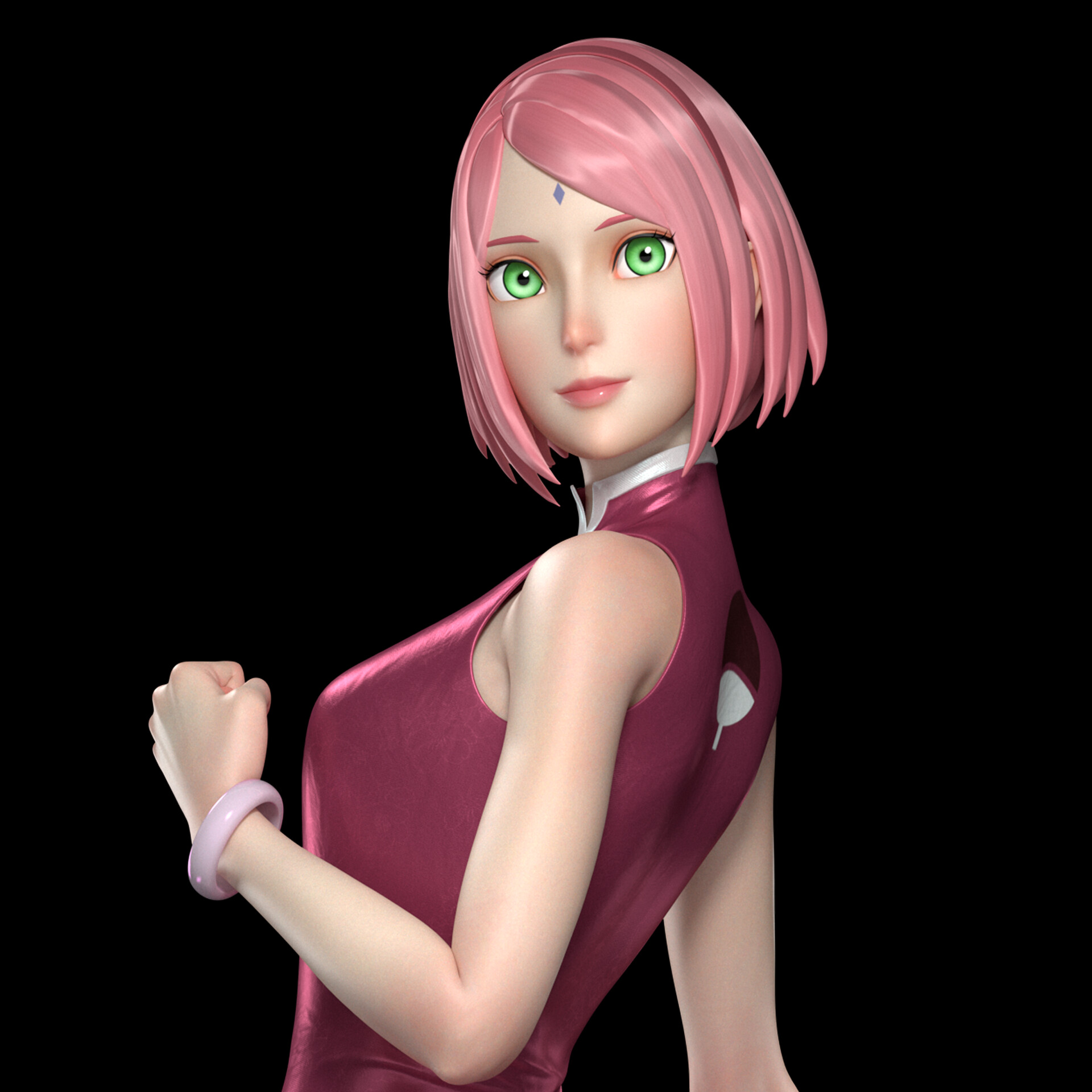 ArtStation - Haruno Sakura